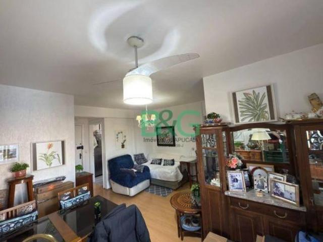 Apartamento à venda, 78 m² por R$ 770.000,00 Vila Indiana São Paulo/SP