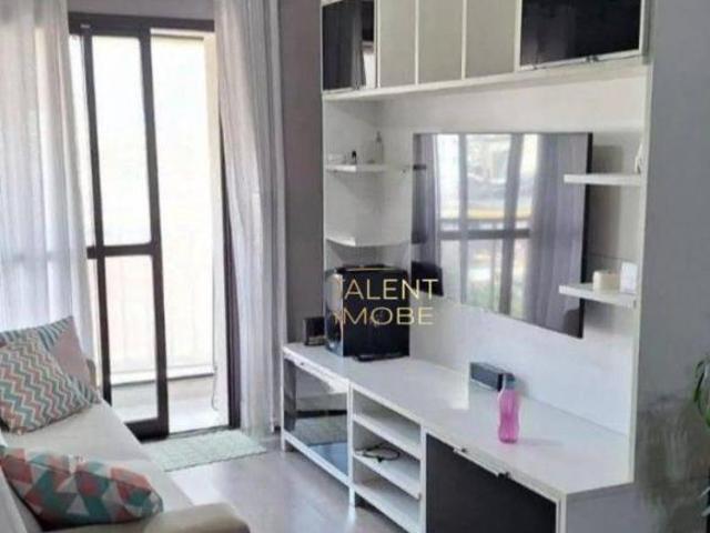 Apartamento com 3 dormitórios à venda, 78 m² por R$ 770.000,00 Ipiranga São Paulo/SP