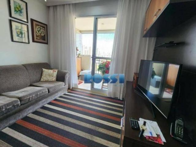 Apartamento à venda, 78 m² por R$ 770.000,00 Mooca São Paulo/SP