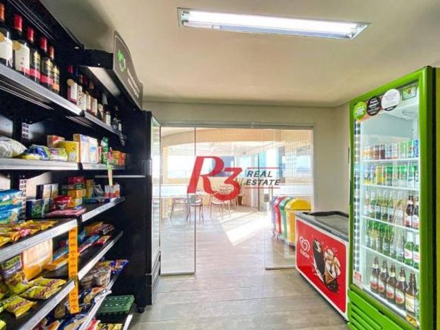 Apartamento à venda, 78 m² por R$ 770.000,00 Ponta da Praia Santos/SP