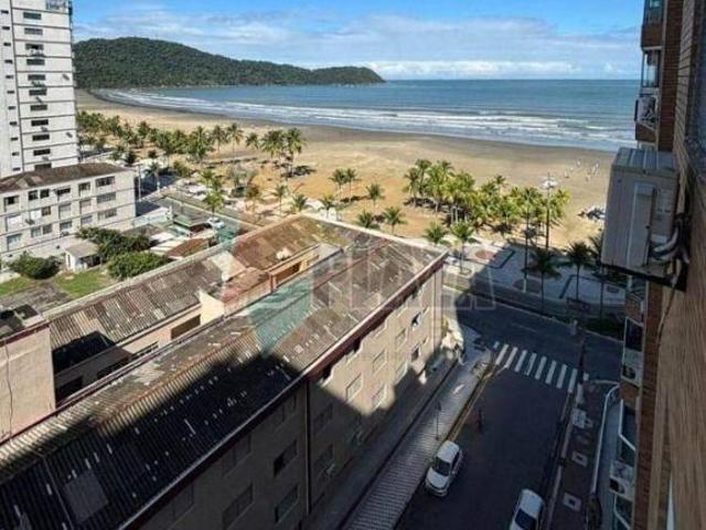 Apartamento à venda, 78 m² por R$ 780.000,00 Boqueirão Praia Grande/SP
