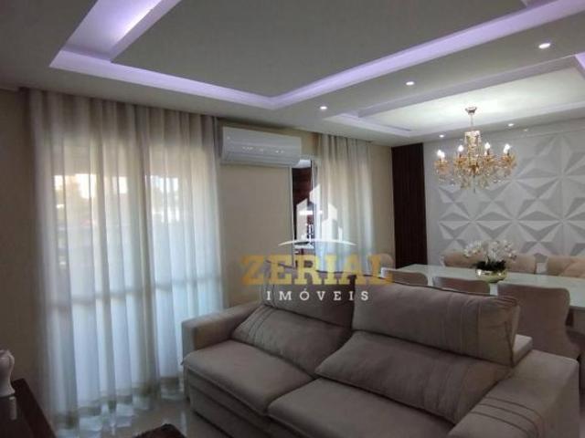 Apartamento à venda, 78 m² por R$ 795.000,00 Campestre Santo André/SP
