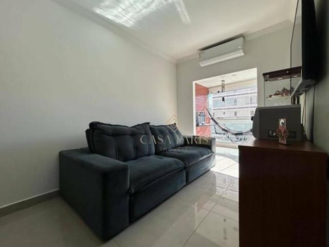 Apartamento à venda, 78 m² por R$ 800.000,00 Canto do Forte Praia Grande/SP