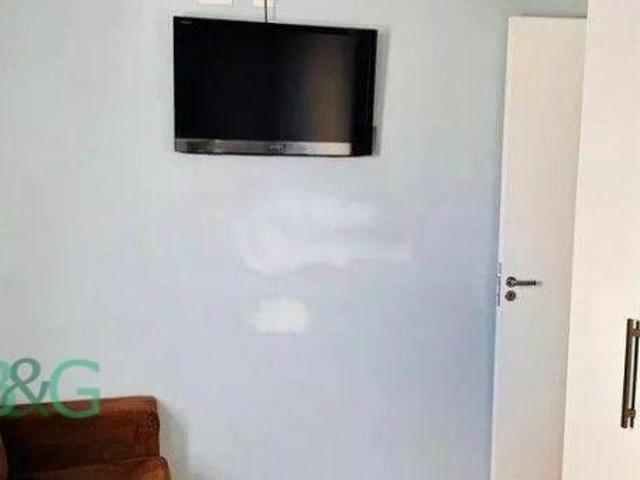 Apartamento à venda, 78 m² por R$ 829.000,00 Mooca São Paulo/SP