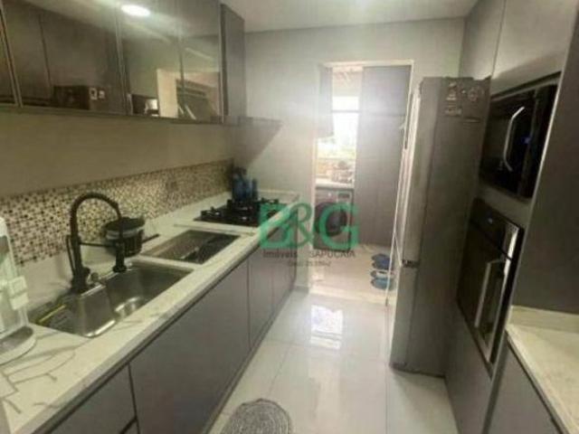 Apartamento à venda, 78 m² por R$ 890.000,00 Tatuapé São Paulo/SP