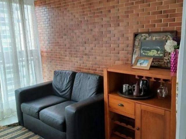 Apartamento à venda, 78 m² por R$ 950.000,00 Ponta da Praia Santos/SP