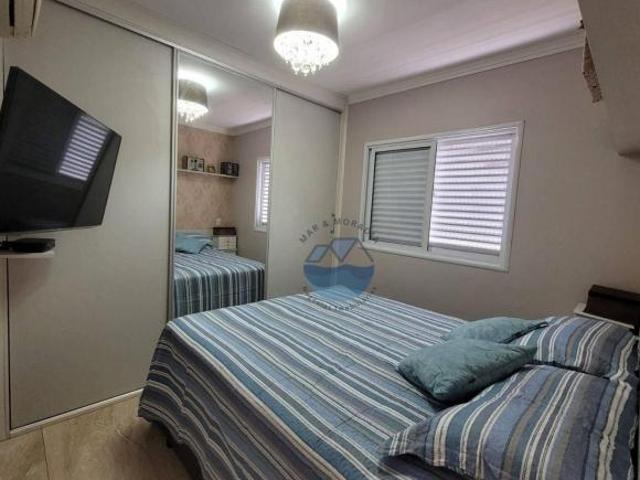 Apartamento à venda, 78 m² por R$ 960.000,00 Ponta da Praia Santos/SP