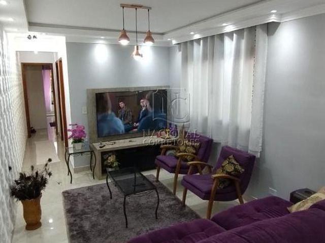 Apartamento à venda, 78 m² Parque das Nações Santo André/SP