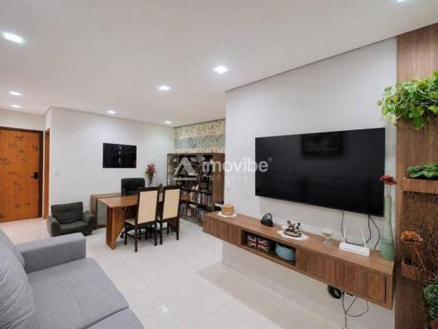 Apartamento à Venda 78m² | 03 Dormitórios, Andar Alto e Planejados – Centro – Nova Odessa/SP