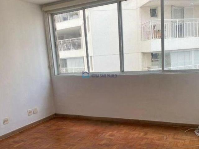 apartamento a venda, 78m, 2 quartos, 1 vaga Consolação