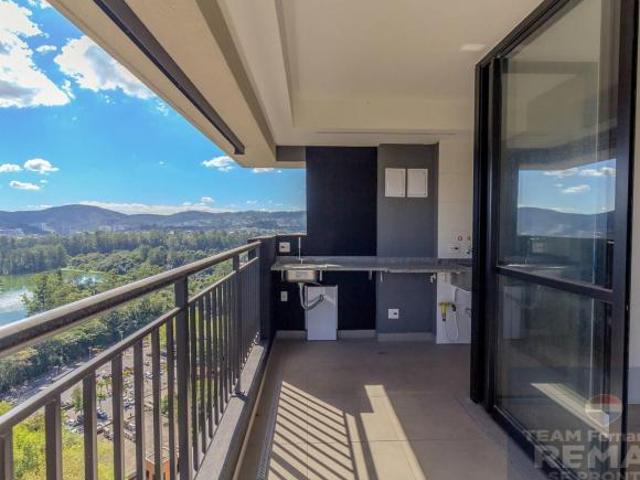 Apartamento à venda 78m² 2 Suítes, 2 vagas Green Valley Alphaville