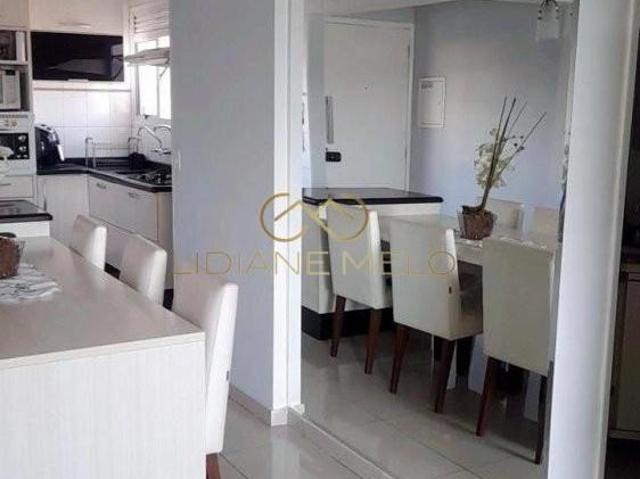 Apartamento á venda 78M² 2vagas Vila Progresso