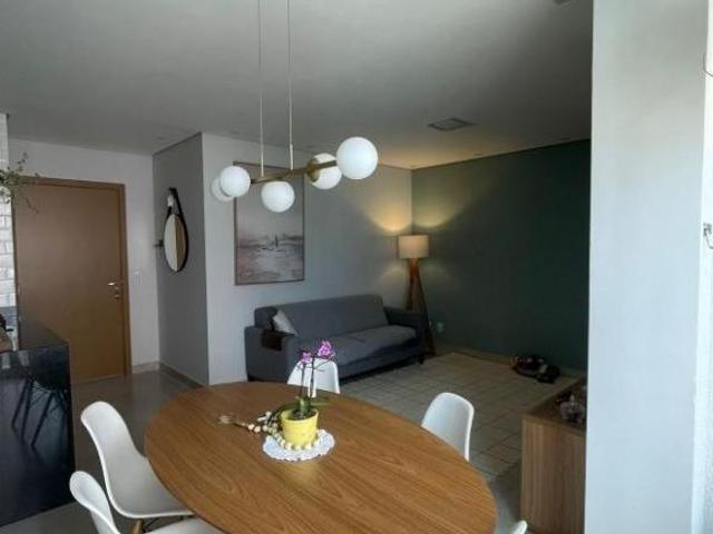 Apartamento à venda 78m, 3 dormitórios, sala ampla, conceito moderno, 2 vagas, condomínio Myriad, En