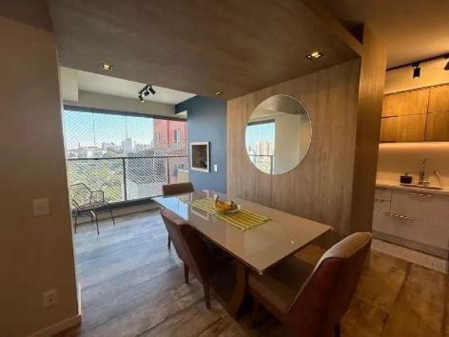 Apartamento à Venda 78m², 3 Quartos, 1 Suíte,1 Vaga por R$ 1.260.000,00 Vila Monte Alegre São Pa