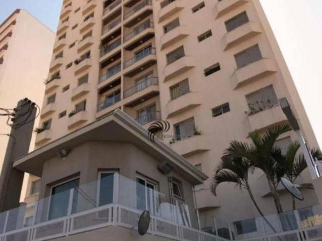 Apartamento à venda 78m² Vila Arens Jundiaí SP
