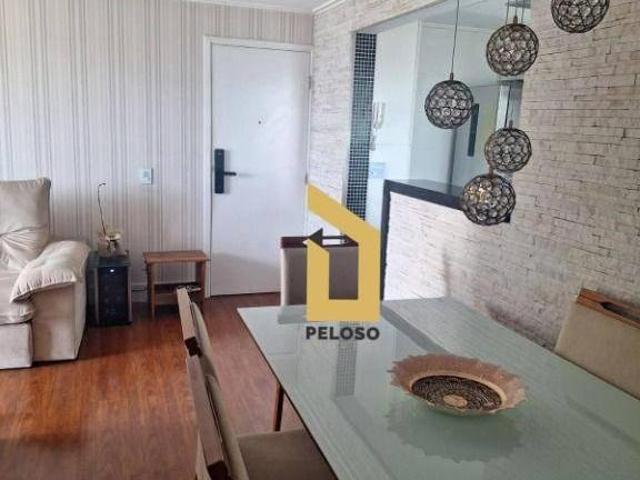 Apartamento à venda | 79 m² | 3 dormitórios | 2 vagas | Vila Paiva São Paulo/SP