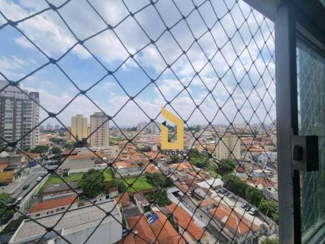 Apartamento à venda | 79 m² | 3 dormitórios | Vila Gustavo São Paulo/SP
