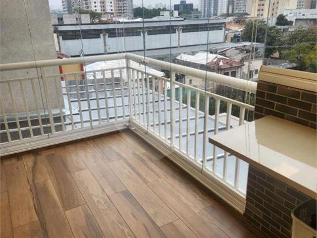 APARTAMENTO À VENDA 79 m² COM 3 QUARTOS 1 SUÍTE 1 VAGA NA BARRA FUNDA