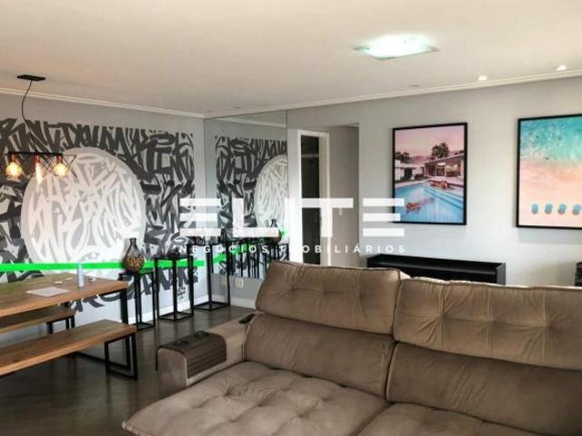 Apartamento à venda – 79 m² | Bairro Campestre