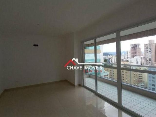 Apartamento à venda, 79 m² por R$ 1.087.000,00 José Menino Santos/SP