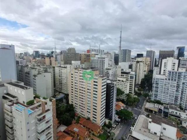Apartamento à venda, 79 m² por R$ 1.100.000,00 Bela Vista São Paulo/SP