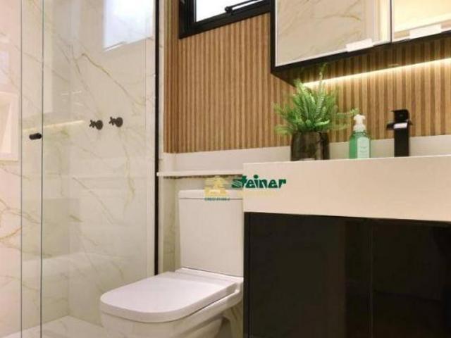 Apartamento à venda, 79 m² por R$ 1.139.000,00 Vila Augusta Guarulhos/SP