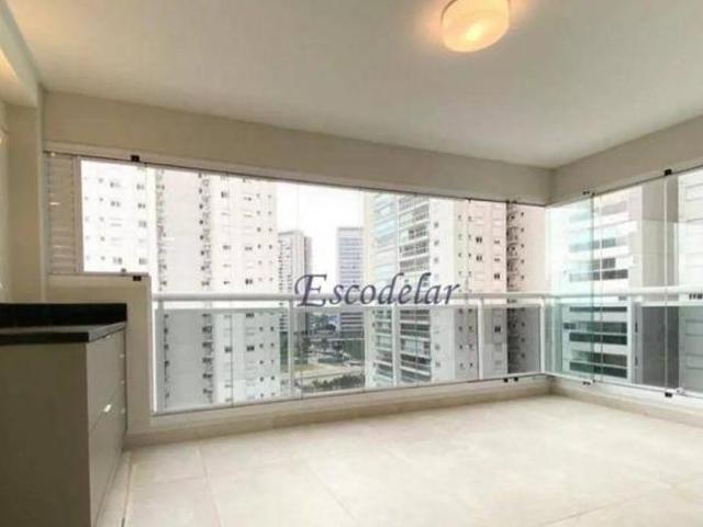Apartamento à venda, 79 m² por R$ 1.350.000,00 Jardim das Perdizes São Paulo/SP