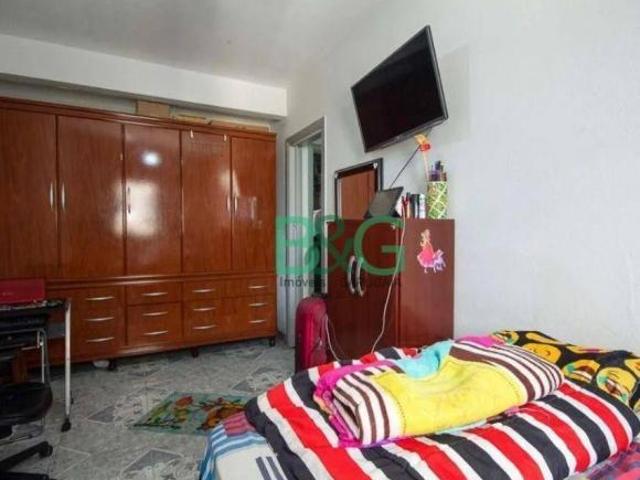 Apartamento à venda, 79 m² por R$ 349.000,00 Cambuci São Paulo/SP