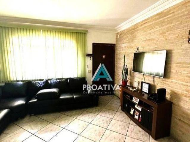 Apartamento com 2 dormitórios à venda, 79 m² por R$ 470.000,01 Osvaldo Cruz São Caetano do Sul/S