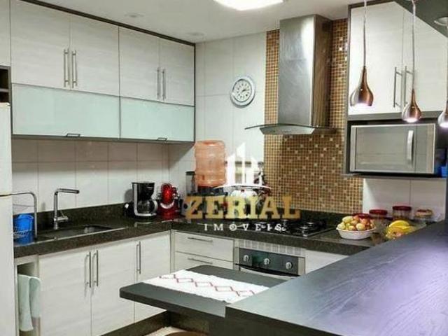 Apartamento à venda, 79 m² por R$ 485.000,00 Santa Maria São Caetano do Sul/SP