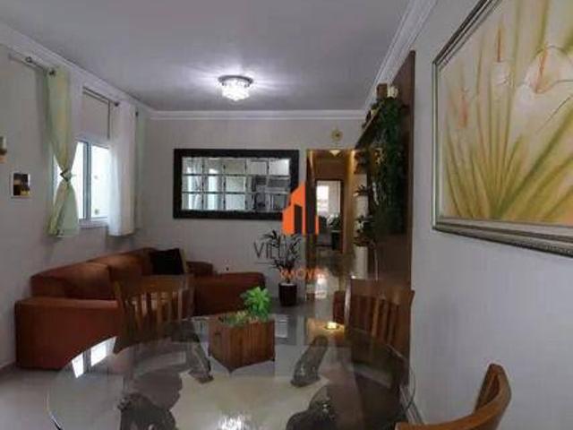 Apartamento à venda, 79 m² por R$ 489.000,00 Paraíso Santo André/SP