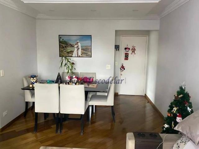 Apartamento à venda, 79 m² por R$ 524.999,99 Mandaqui São Paulo/SP
