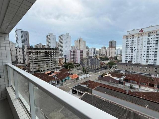 Apartamento à venda, 79 m² por R$ 520.000,00 Aviação Praia Grande/SP