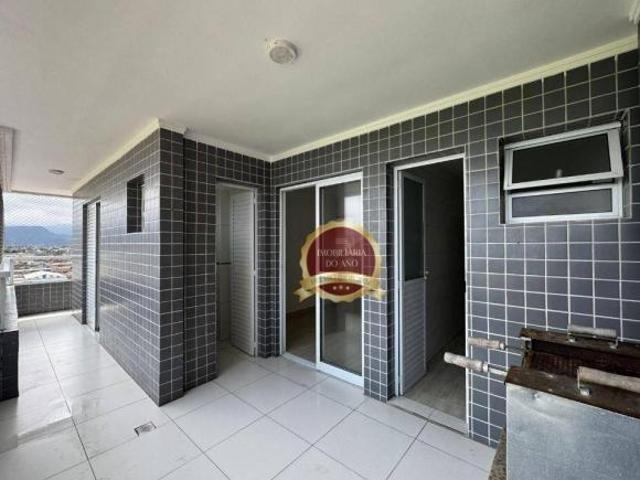 Apartamento à venda, 79 m² por R$ 550.000,00 Mirim Praia Grande/SP