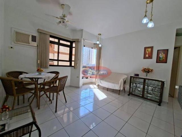 Apartamento à venda, 79 m² por R$ 570.000,00 Aparecida Santos/SP