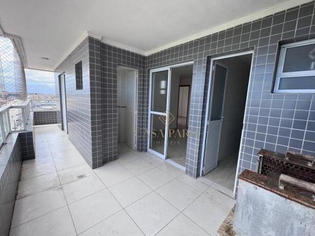 Apartamento à venda, 79 m² por R$ 585.000,00 Mirim Praia Grande/SP