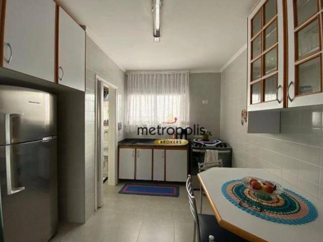 Apartamento à venda, 79 m² por R$ 585.000,00 Santa Paula São Caetano do Sul/SP