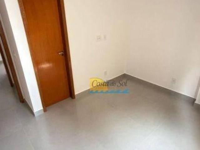 Apartamento à venda, 79 m² por R$ 580.000 Vila Guilhermina Praia Grande/SP