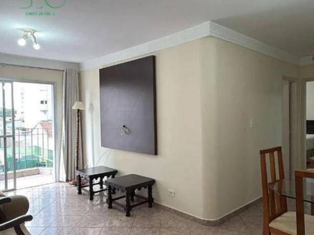 Apartamento à venda, 79 m² por R$ 599.000,00 Vila Bertioga São Paulo/SP