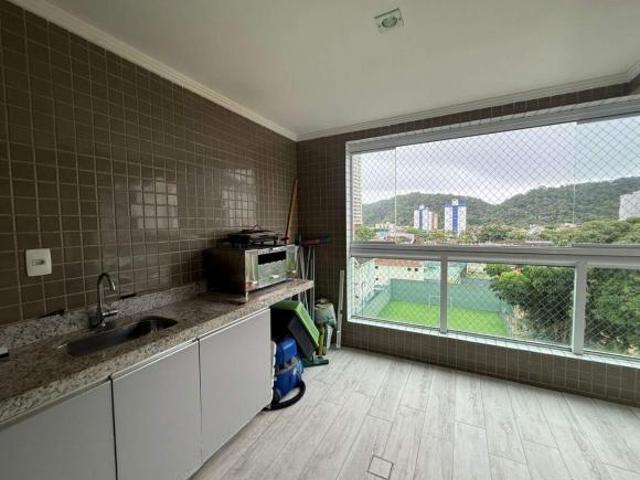 Apartamento à venda, 79 m² por R$ 599.000,00 Canto do Forte Praia Grande/SP