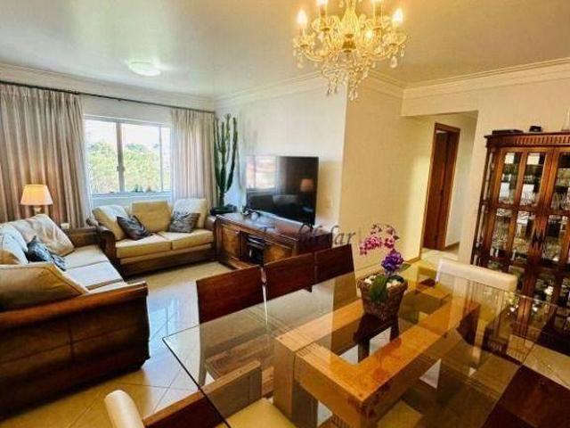 Apartamento à venda, 79 m² por R$ 650.000,00 Mandaqui São Paulo/SP