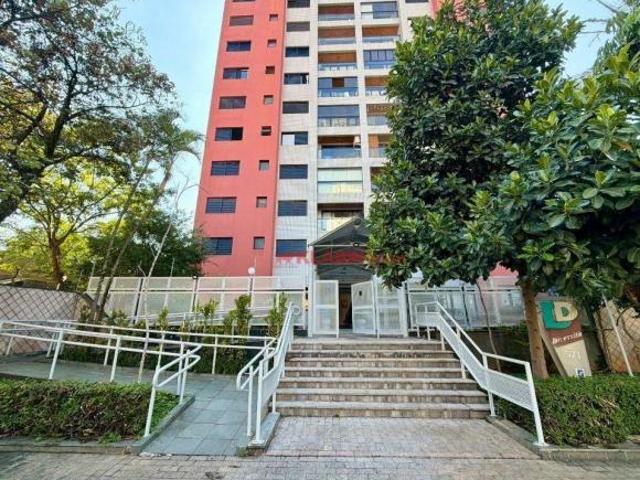 Apartamento à venda, 79 m² por R$ 665.000,00 Bosque da Saúde São Paulo/SP