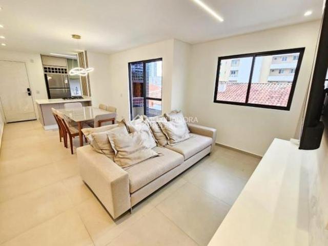 Apartamento à venda, 79 m² por R$ 665.000,00 Centro São José dos Pinhais/PR