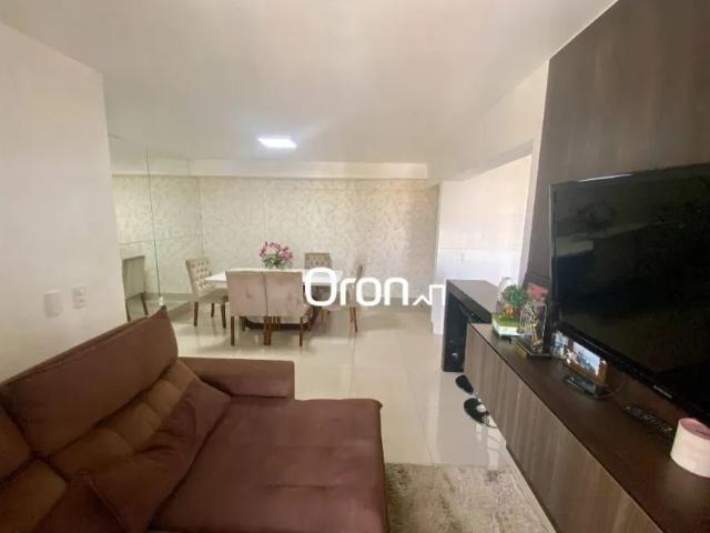 Apartamento à venda, 79 m² por R$ 680.000,00 Aeroviário Goiânia/GO