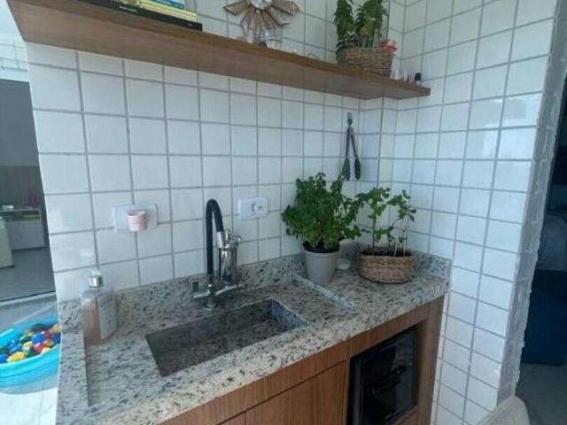 Apartamento à venda, 79 m² por R$ 699.000,00 Mirim Praia Grande/SP