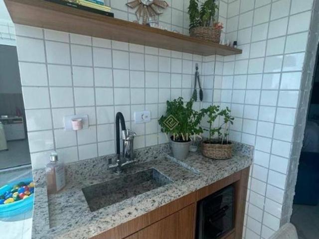 Apartamento à venda, 79 m² por R$ 699.000,00 Mirim Praia Grande/SP
