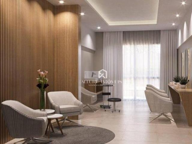 Apartamento à venda, 79 m² por R$ 722.951,39 Parque Industrial São José dos Campos/SP