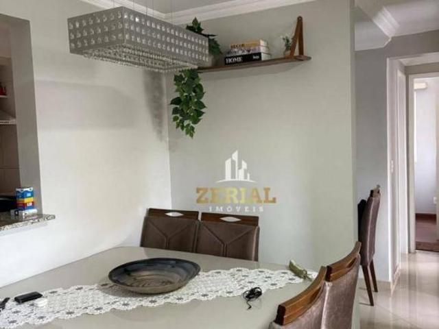 Apartamento à venda, 79 m² por R$ 739.000,00 Campestre Santo André/SP