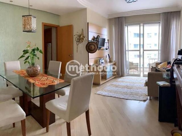 Apartamento à venda, 79 m² por R$ 740.000,00 Taquaral Campinas/SP