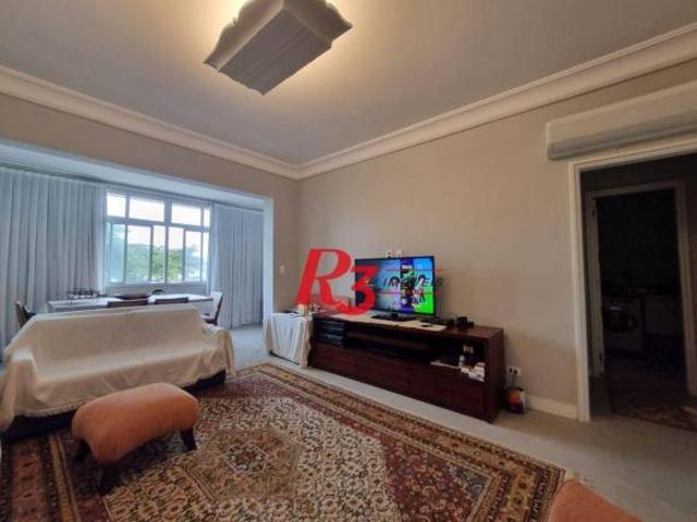 Apartamento à venda, 79 m² por R$ 750.000,00 Boqueirão Santos/SP